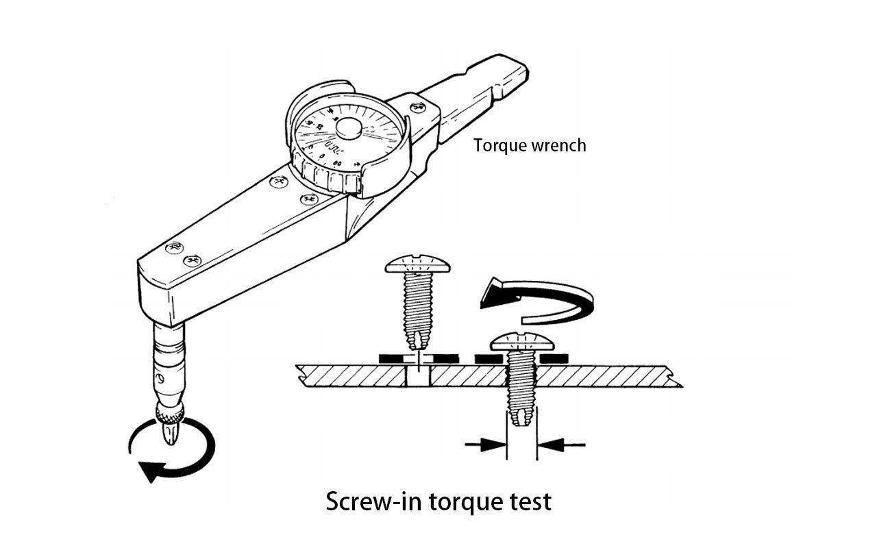 Tapping Screw Performance Specifications | Beyond Fastener