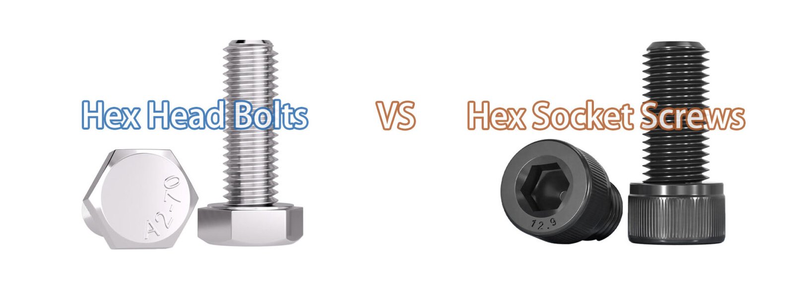 Hex Head Bolts vs. Hex Socket Screws | Beyond Fastener
