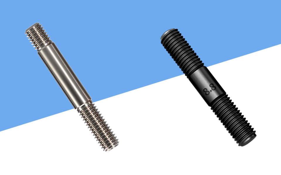 Understanding Double-Ended Stud Bolts | Beyond Fastener
