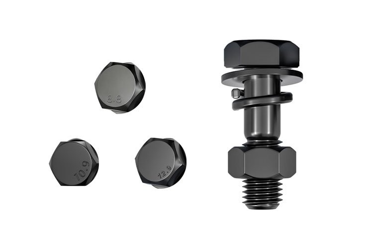 Grade 8.8 vs 10.9 vs 12.9 Bolts | Beyond Fastener